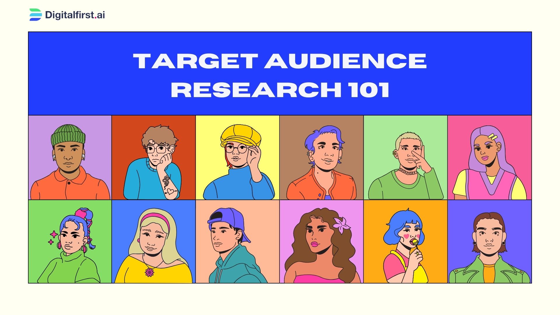 Target Audience Research 101: Taking Your Business to the Next Level | Marketing